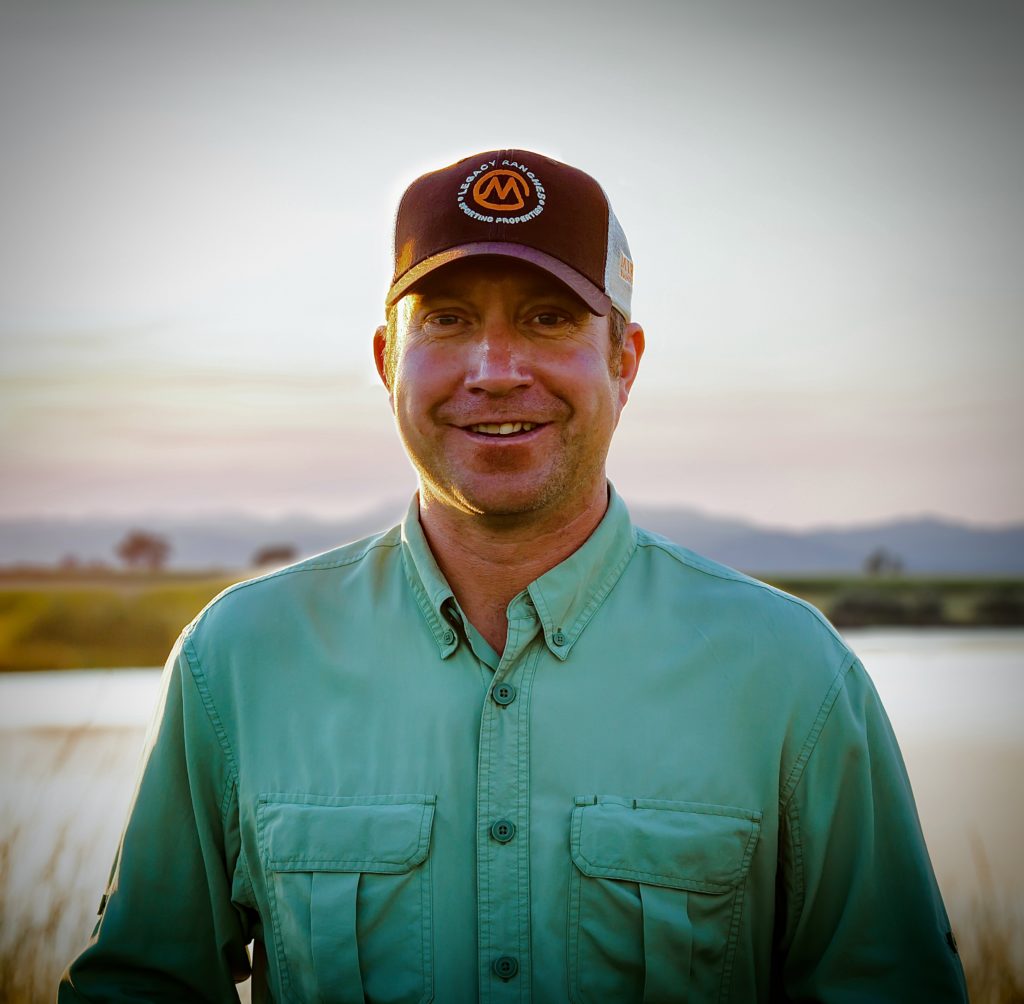 Jared Souza | Wyoming Stock Growers Land Trust