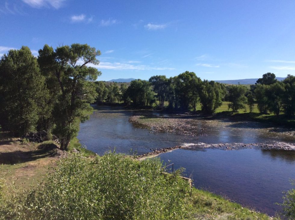 Inspired by the Land: One Bar Eleven Ranch | Wyoming Stock Growers Land ...